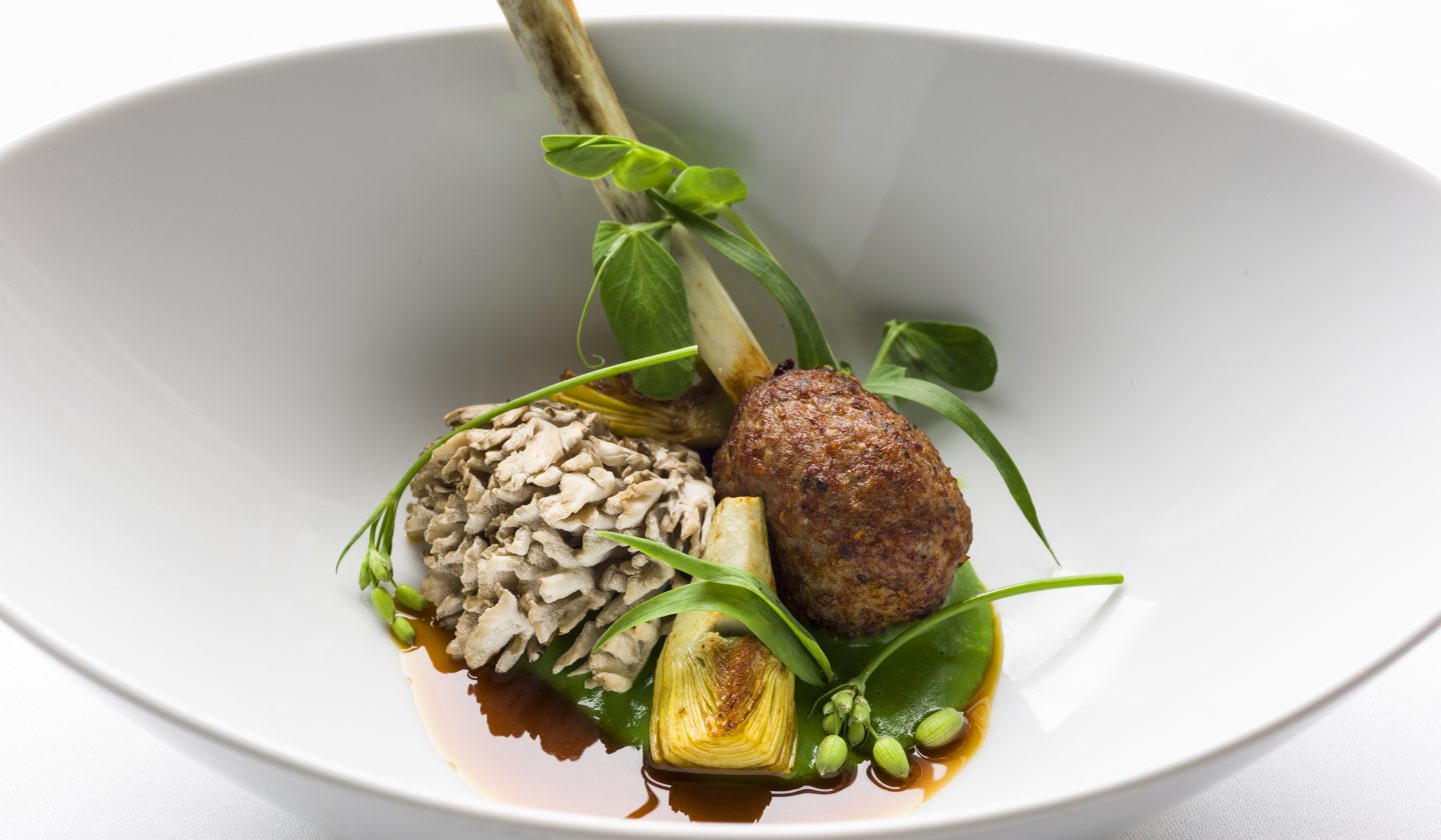 Rittenhouse Square Restaurants | Lacroix | The Rittenhouse