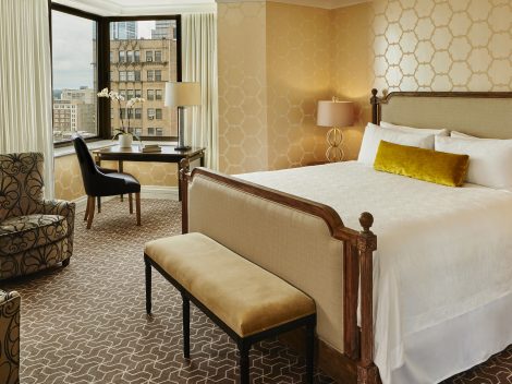 Luxury Center City Philadelphia Hotels | The Rittenhouse