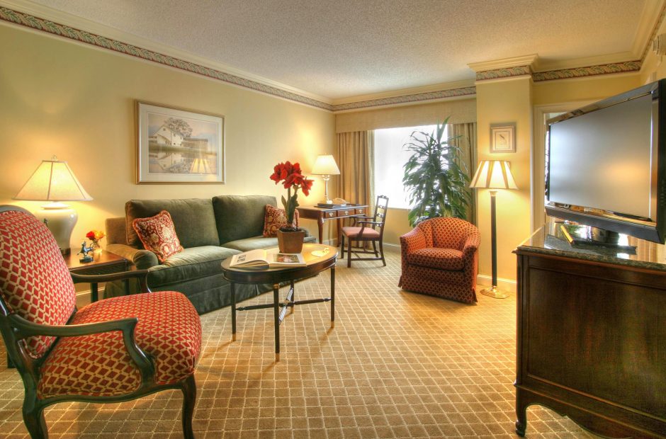 Luxury Center City Philadelphia Hotels | The Rittenhouse