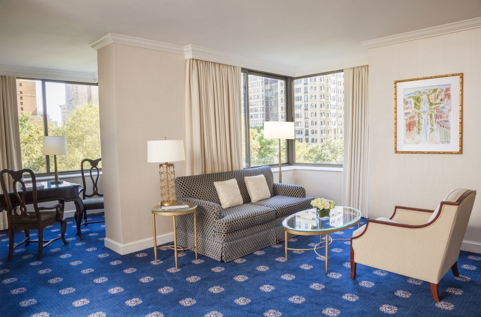 Luxury Center City Philadelphia Hotels | The Rittenhouse