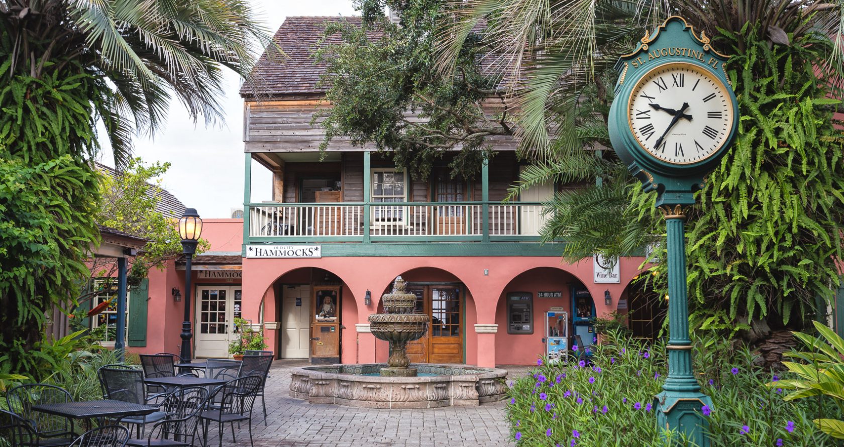 Hotel in St. Augustine | St. Augustine To Do | St. George Inn