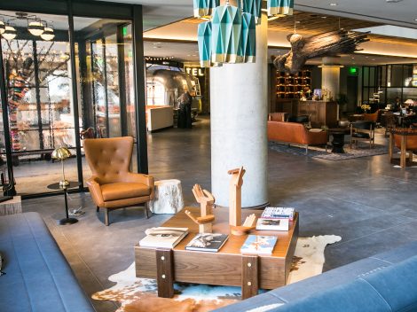 Business Hotel in Denver | The Maven