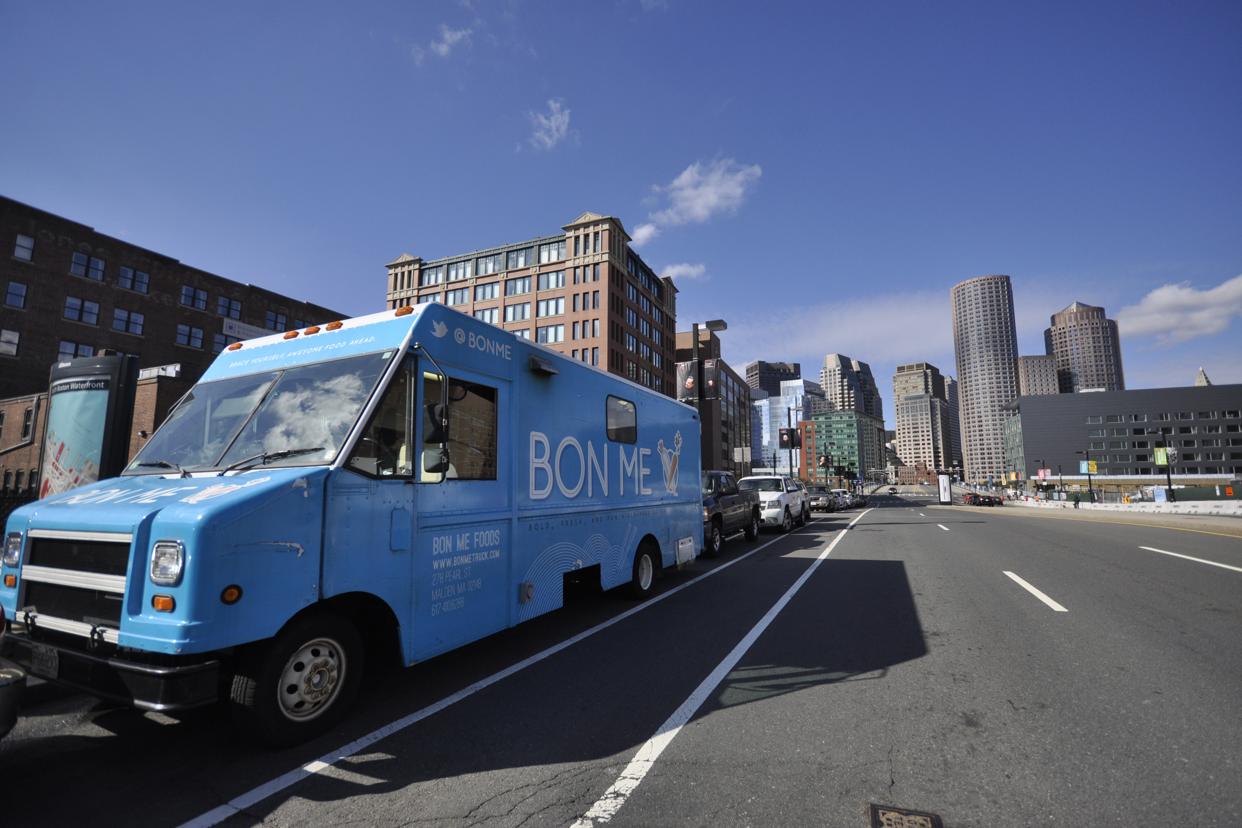 From Food Truck to Brick-And-Mortar: Bon Me Dazzles In Chestnut Hill ...