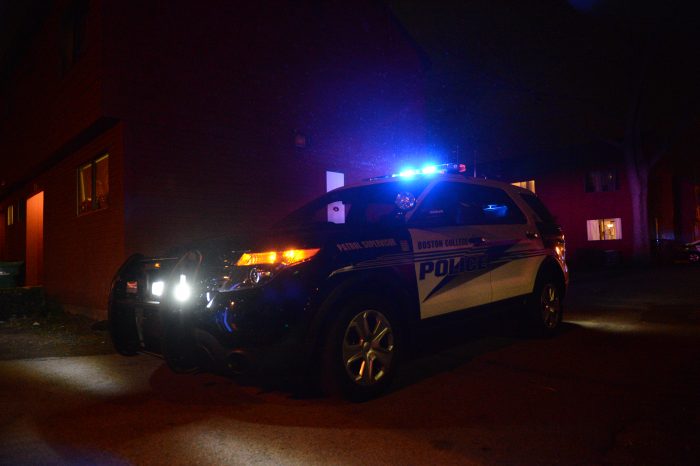 BCPD and BUPD Square Off In Lip Sync Battle — The Heights