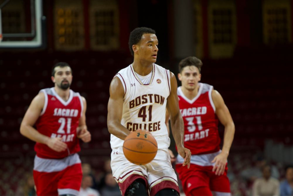 Boston College Men's Basketball Preview: Sacred Heart - The Heights