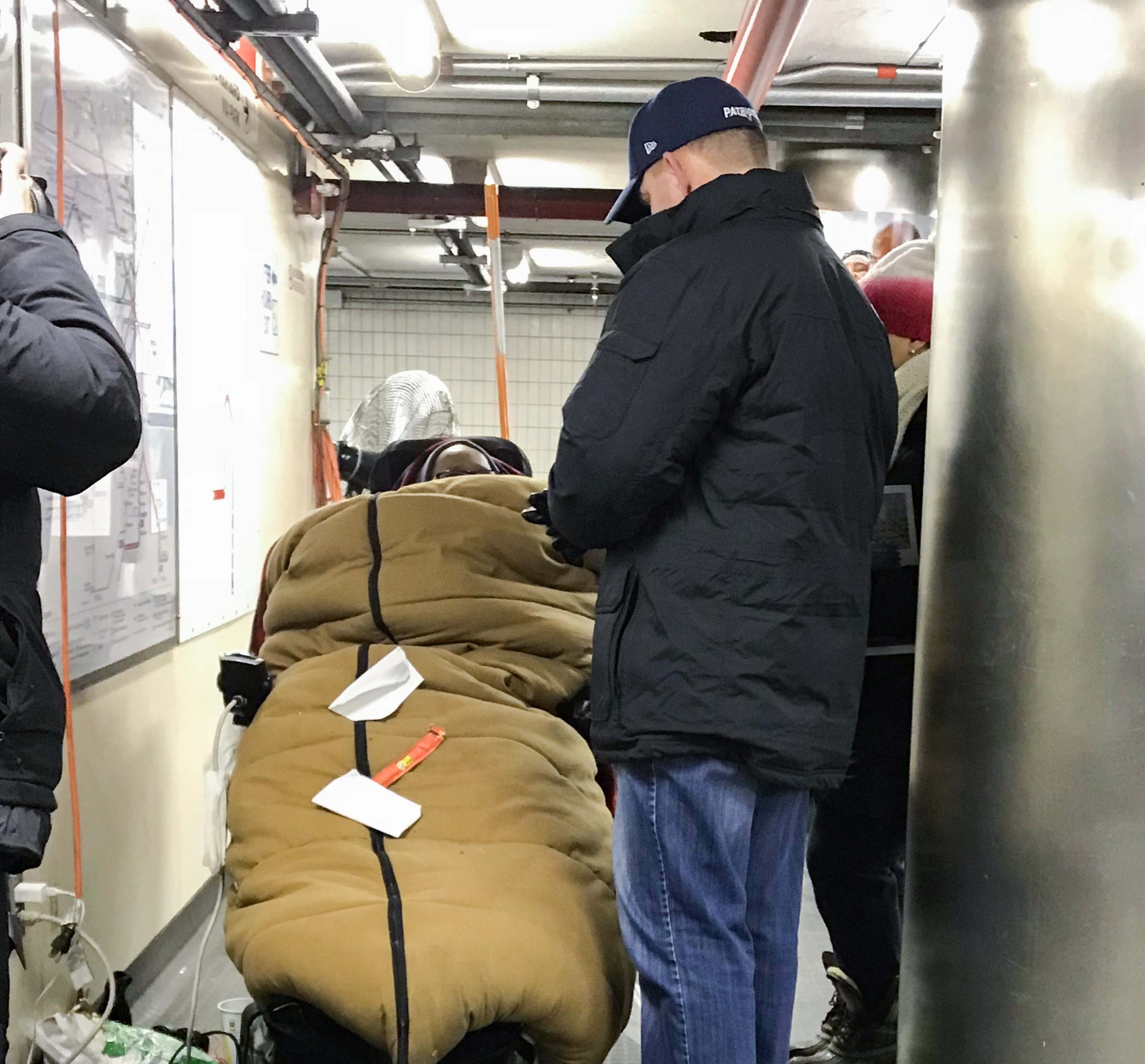 Boston Homeless Census Completed During Frigid Temperatures — The Heights