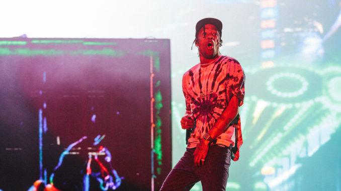 Boston Calling Day 3: Travis Scott, Che, and Carlile Impress - The Heights