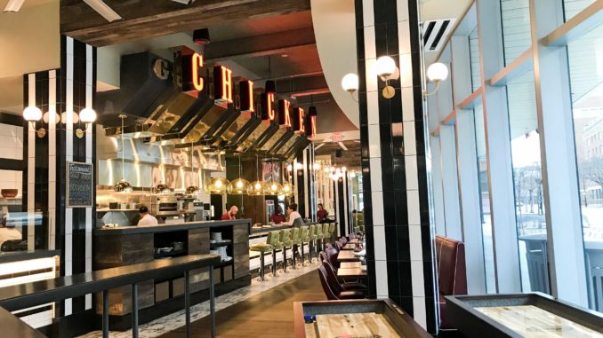 Lily P's Brings a Southern Flair to Cambridge — The Heights