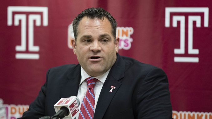 Patrick Kraft Hired as Boston College Athletic Director — The Heights
