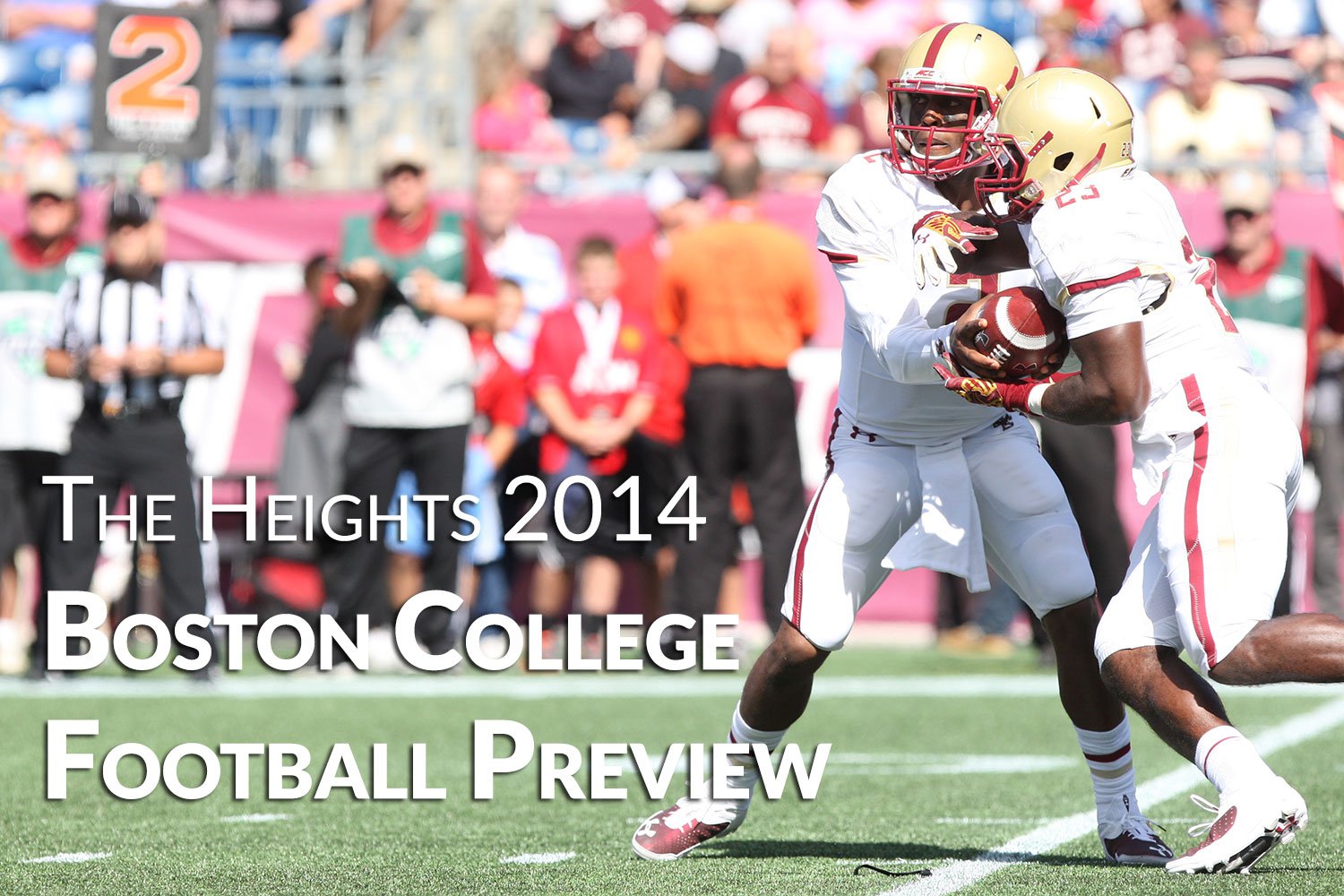 Boston College Football Preview 2014
