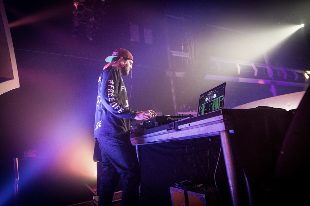 DJ Dillon Francis Set To Headline Plexapalooza 2015 — The Heights