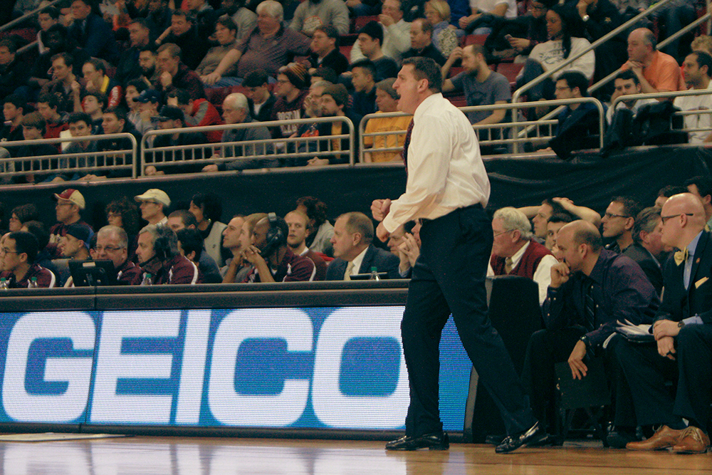 Roper Shines As Eagles Fall to Clemson — The Heights