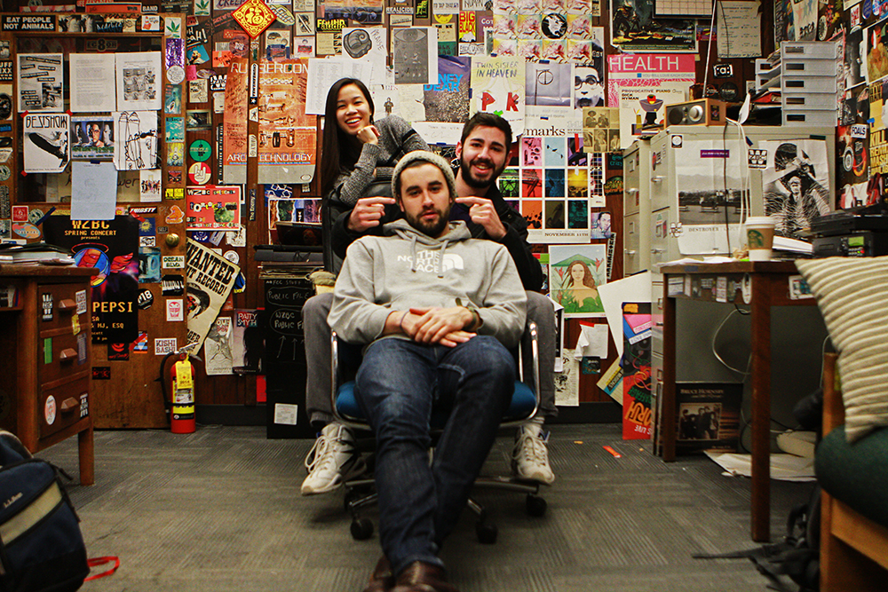 WZBC Programs: Beyond The Range Of Modern Music — The Heights