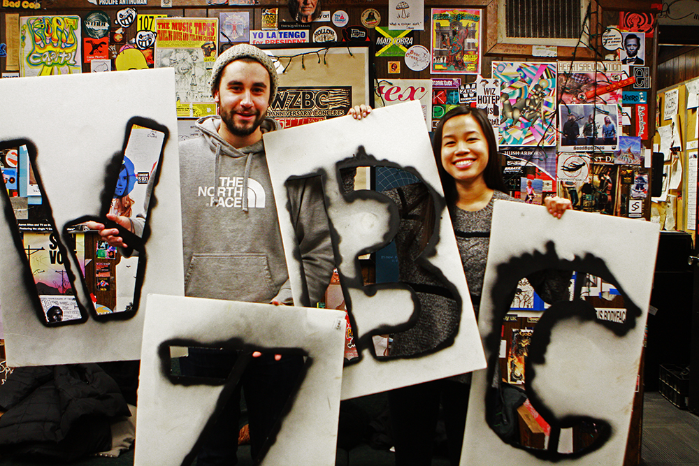 Underground Sound: How WZBC Is Shaping BC's Alternative Music Scene ...