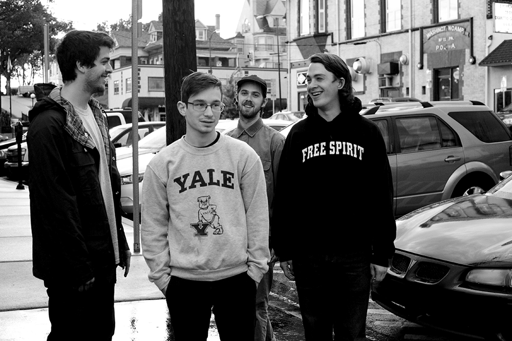 Title Fight Clashes Styles With Confident ‘Hyperview’ - The Heights