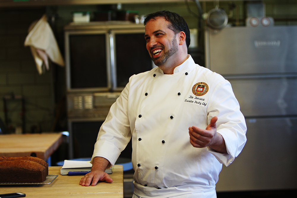 Moving Beyond Just Desserts, Pastry Chef Tim Fonseca Aims For New BC ...