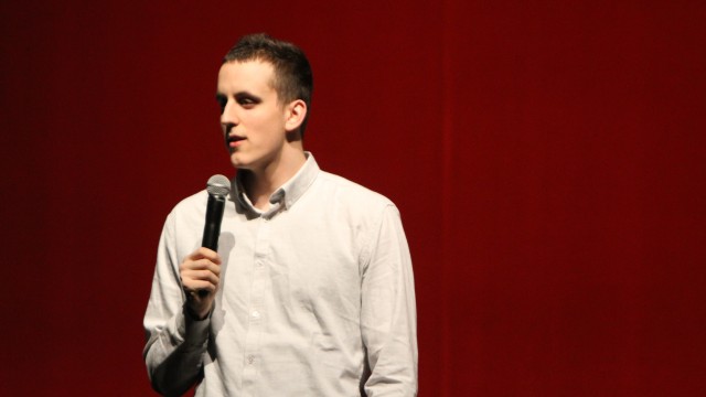 Activist, Comedian Kevin Breel To Return To BC - The Heights