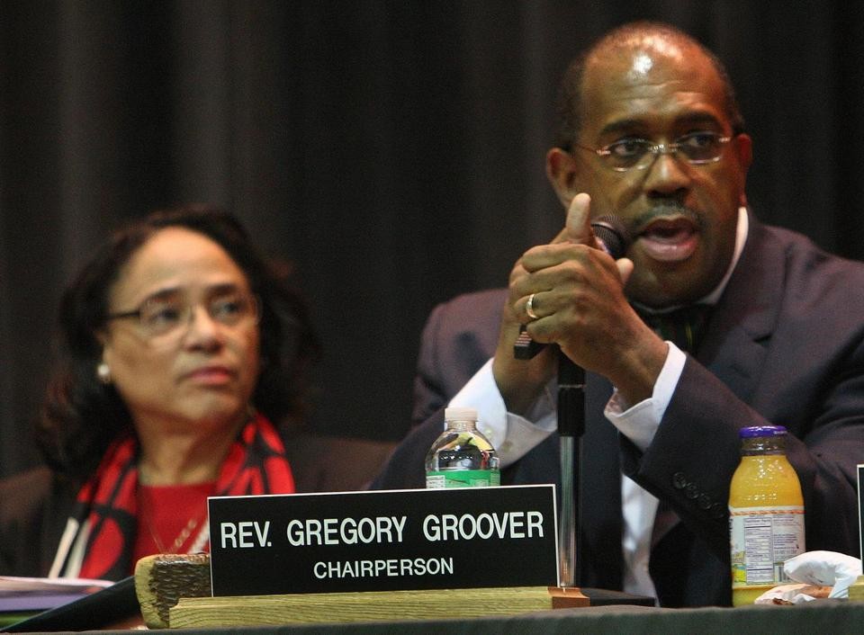 On Friday, A Minister Aims To Open A Dialogue Around Race, Social ...