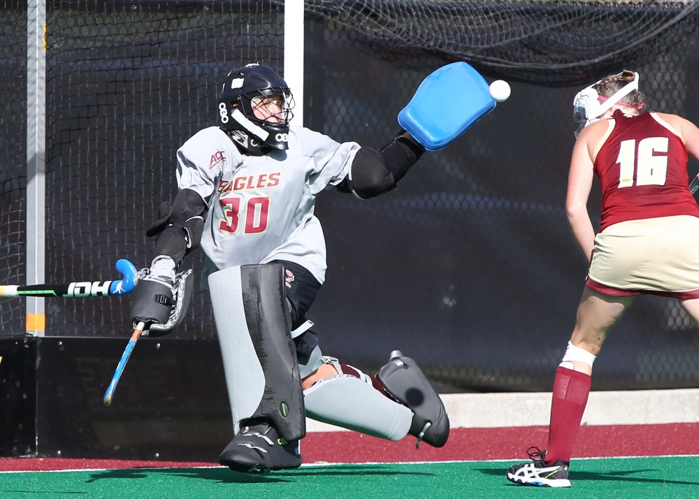 Emily McCoy Knocks In Overtime Game-Winner Vs. Virginia - The Heights