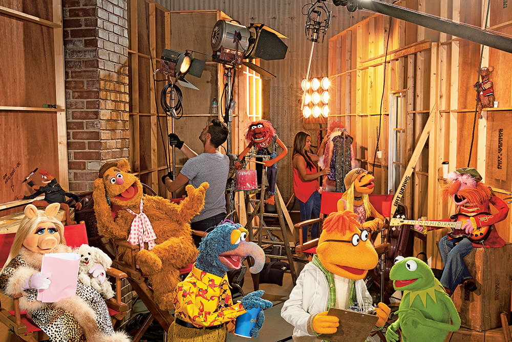 ABC Mixes Muppet Absurdity With Mockumentry Format - The Heights