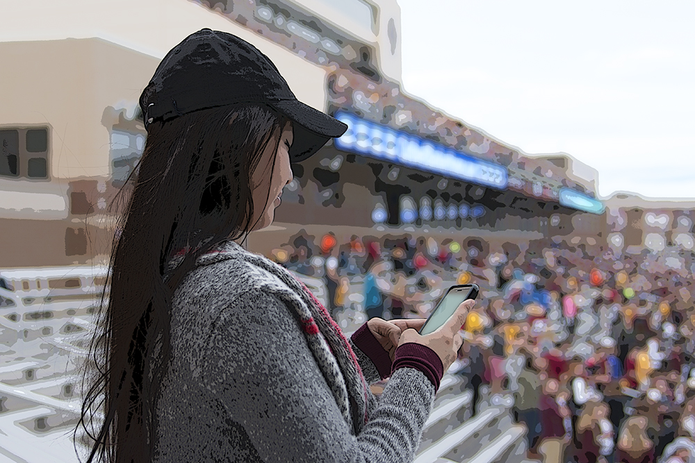 Living Our Lives For The Stories — The Heights