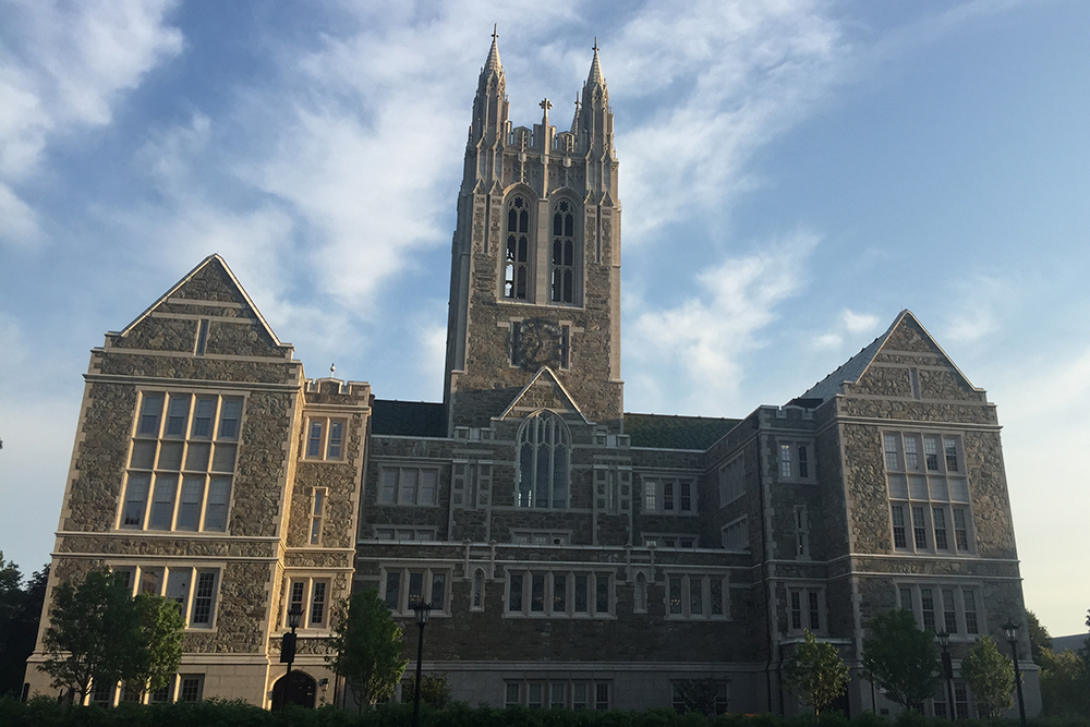 The Fuller Picture Evolves - The Heights