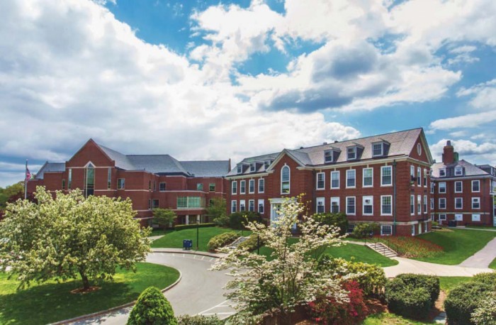 BC Grad Schools Maintain Prestige in 2017 Rankings - The Heights