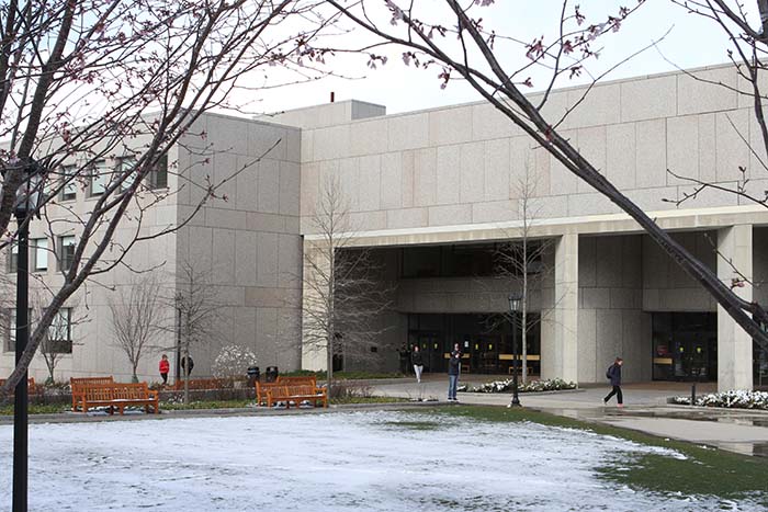 BC Libraries and UGBC Extend O’Neill Library Hours to 24/7 - The Heights