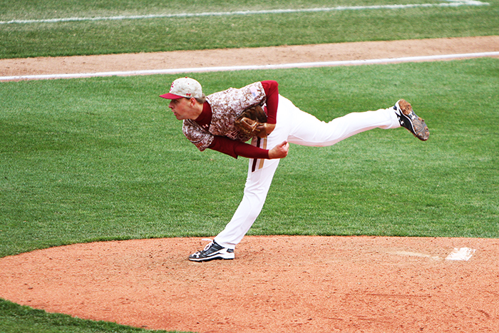 King, Eagles Take Rubber Match Over Virginia Tech - The Heights