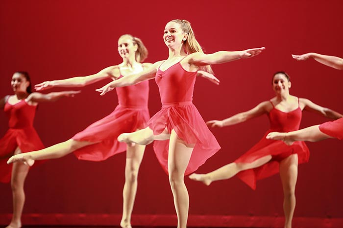 Dance Showcase Leaves Audiences Awestruck in Soaring and Gorgeous ...