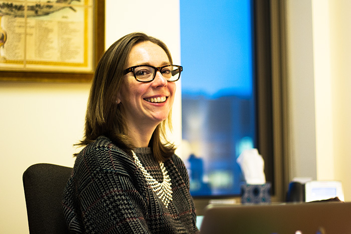 Sarah Ross Highlights the Untold Stories in Her History Classes - The ...