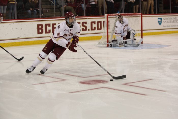 Previewing BC Hockey 2016-17: What to Expect From BU — The Heights