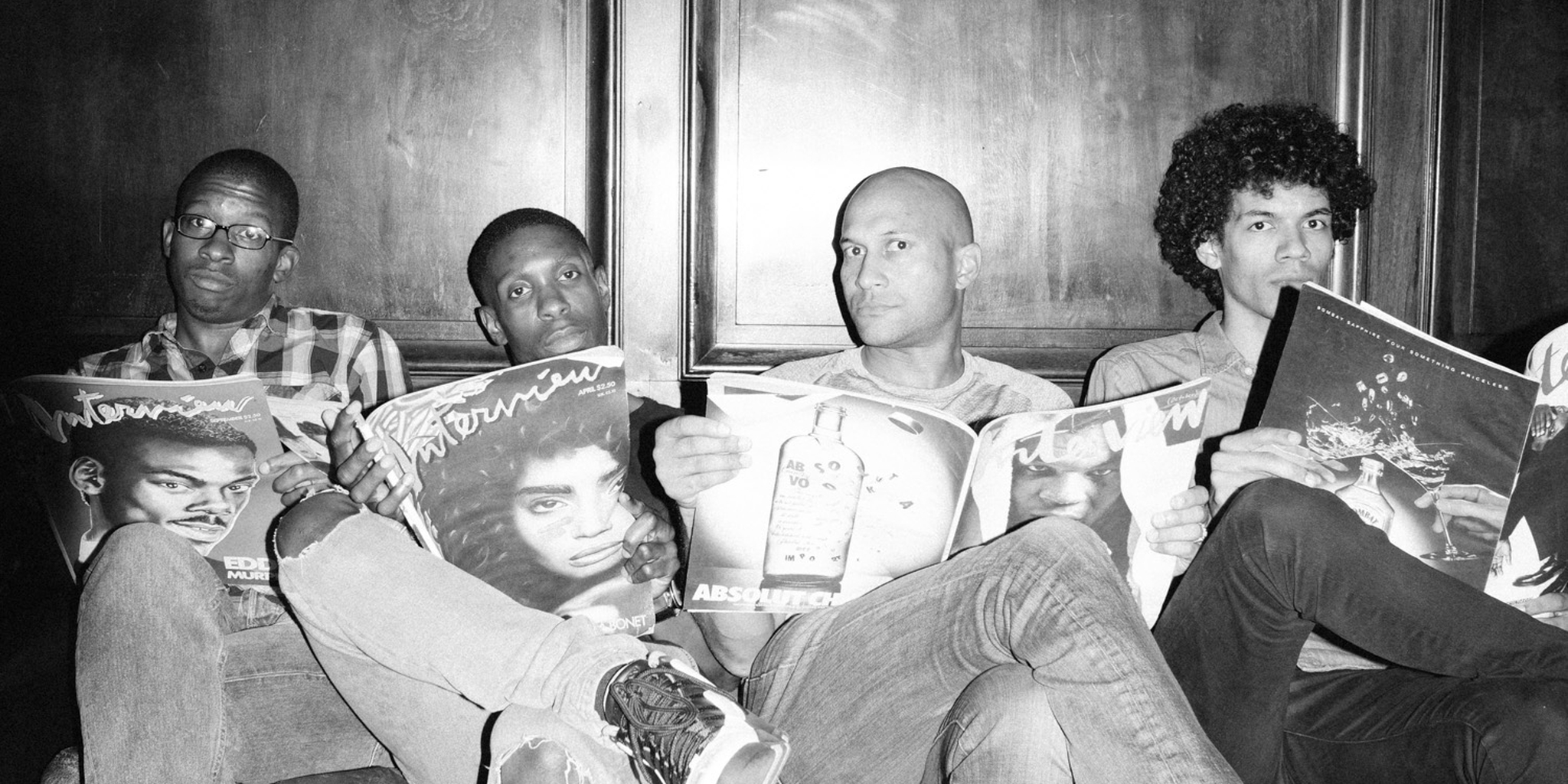 Pining for Podcasts - The Heights