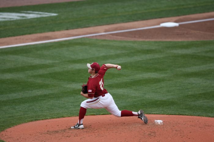 Rapp, Martellini Help Eagles Avoid Sweep Against Miami - The Heights