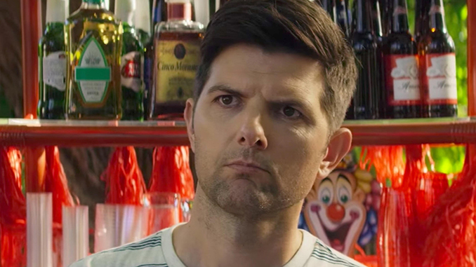 Little Evil — The Heights