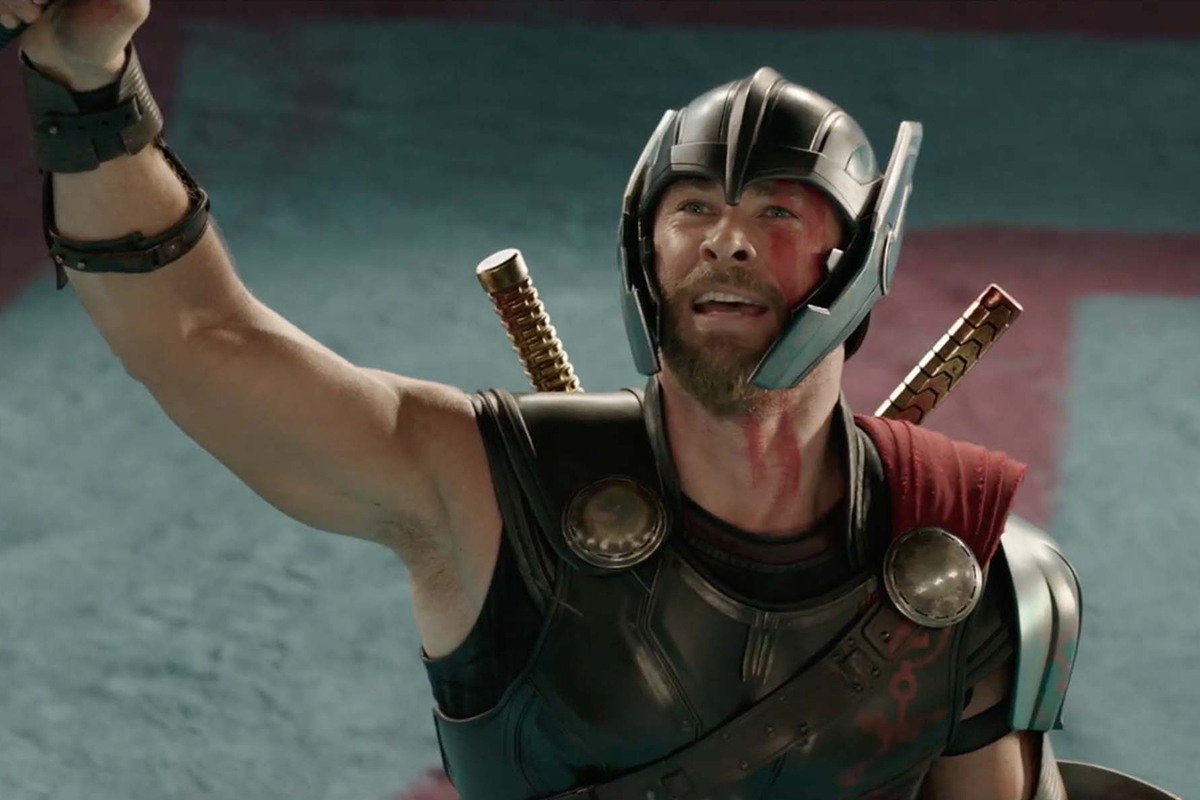 'Thor: Ragnarok' Saturated with Action, Comedy, Fun - The Heights