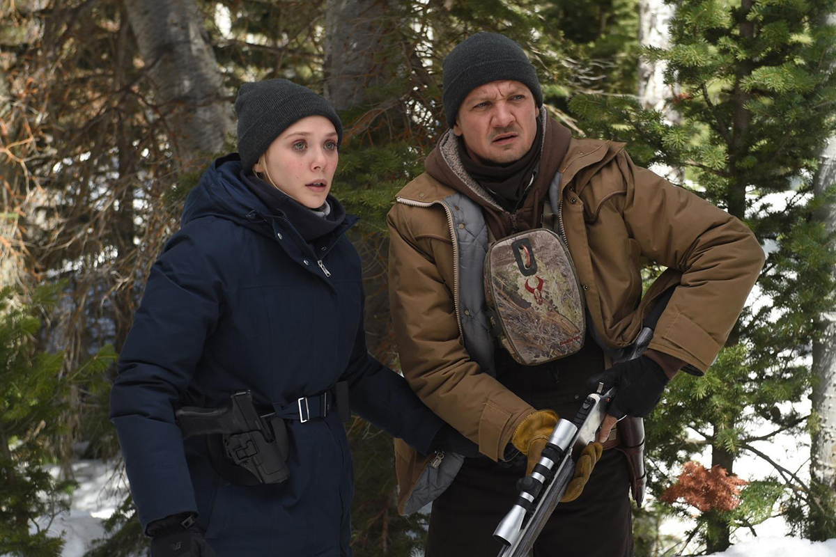 'Wind River' Shows Brutality of Life on the Frontier - The Heights