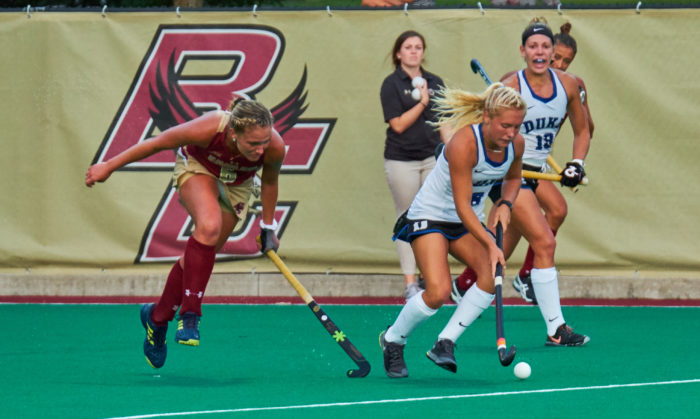 Boston College Field Hockey Falls to Duke in ACC Tournament - The Heights