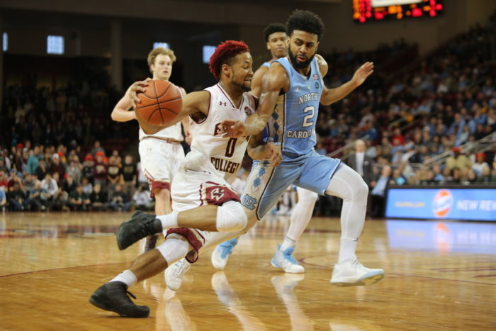 Previewing 2017-18 BC Men's Basketball: North Carolina - The Heights