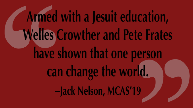 Jesuit Famous Quotes
