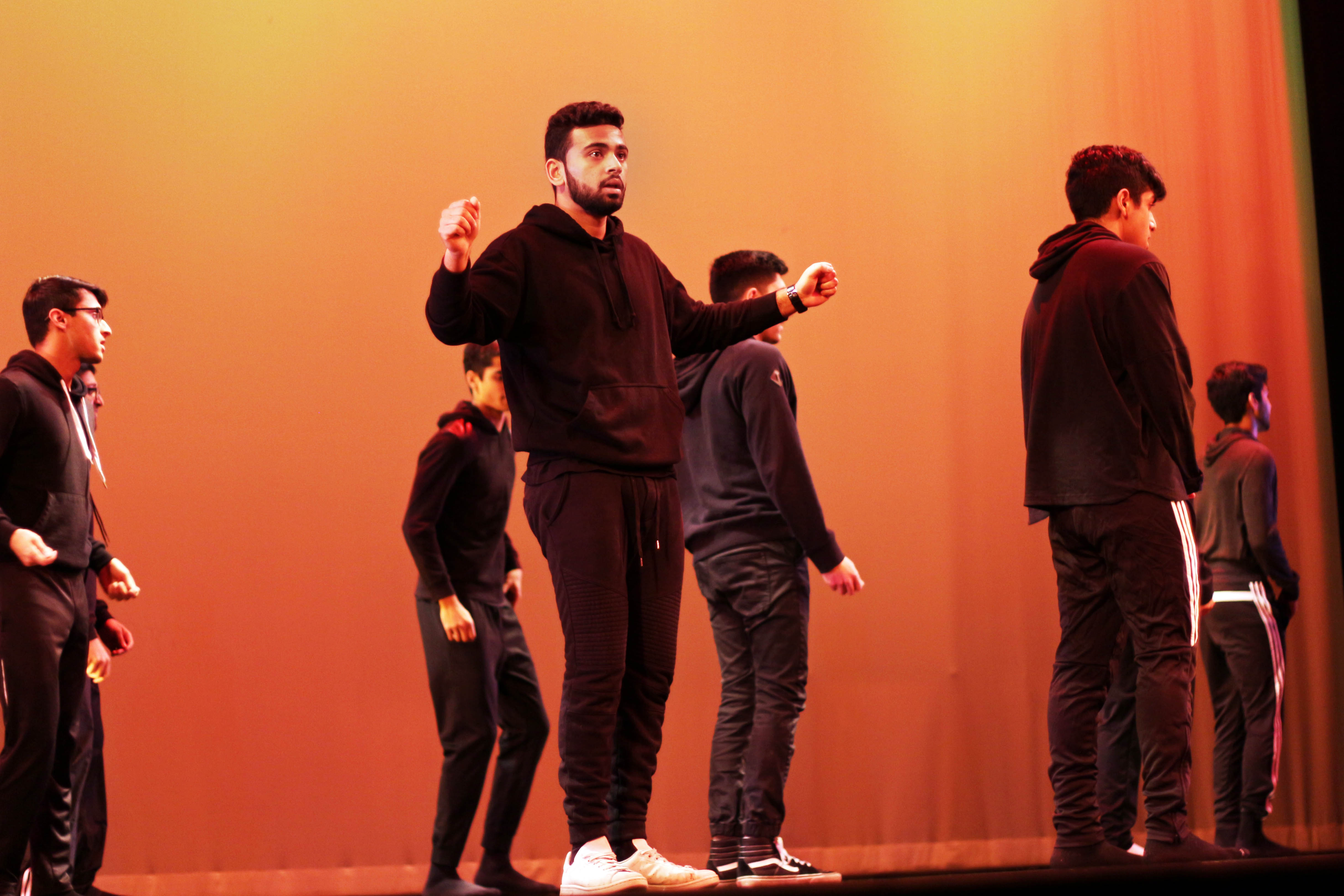 21st Annual SASA Culture Show Dazzles With Dance The Heights