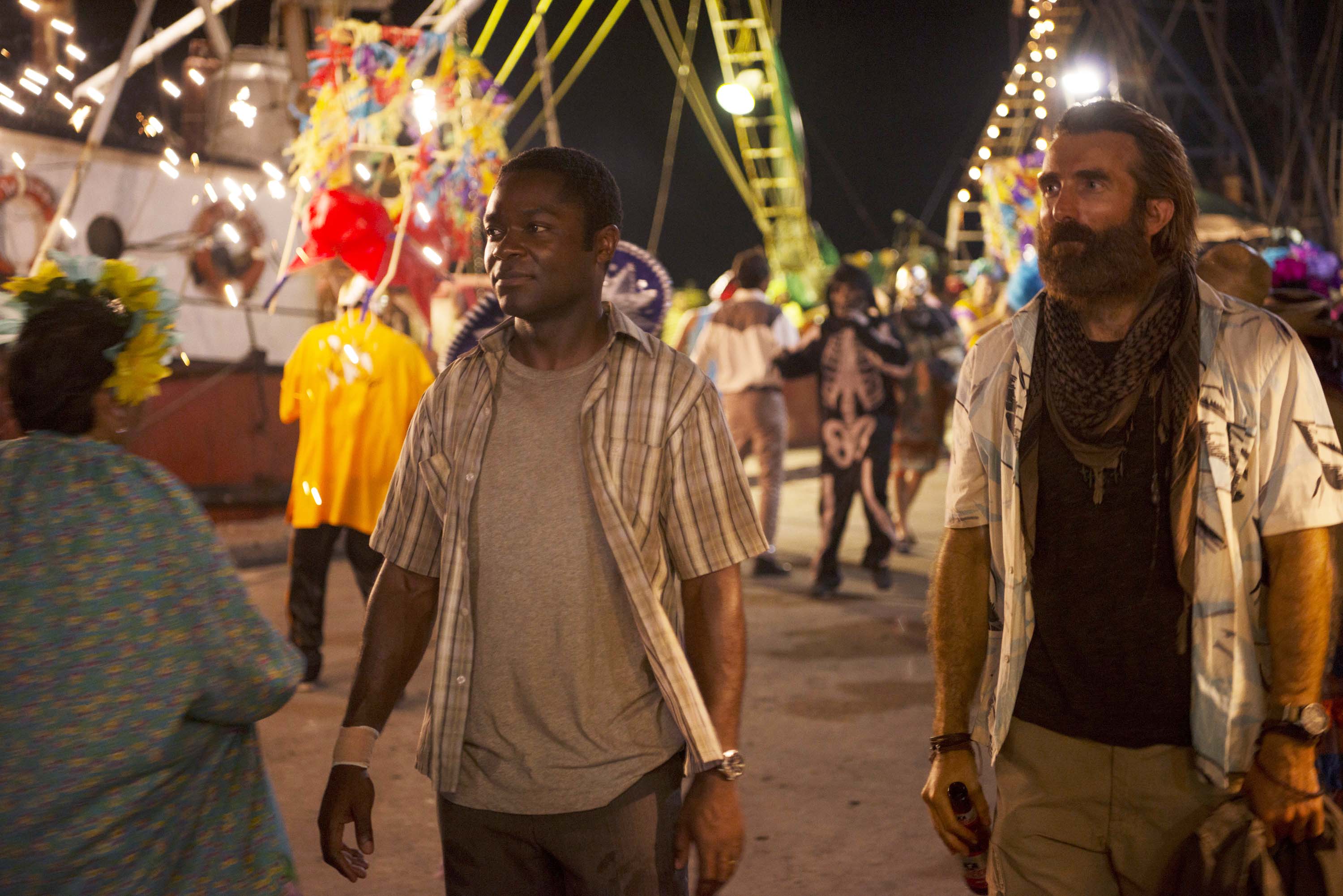 'Gringo' Connects Various Stories Through Lackluster Humor - The Heights
