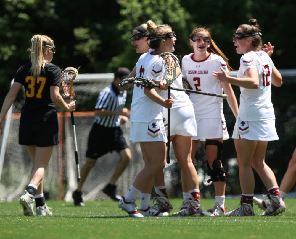 Chandler Saves the Day in Overtime Thriller at No. 14 USC - The Heights
