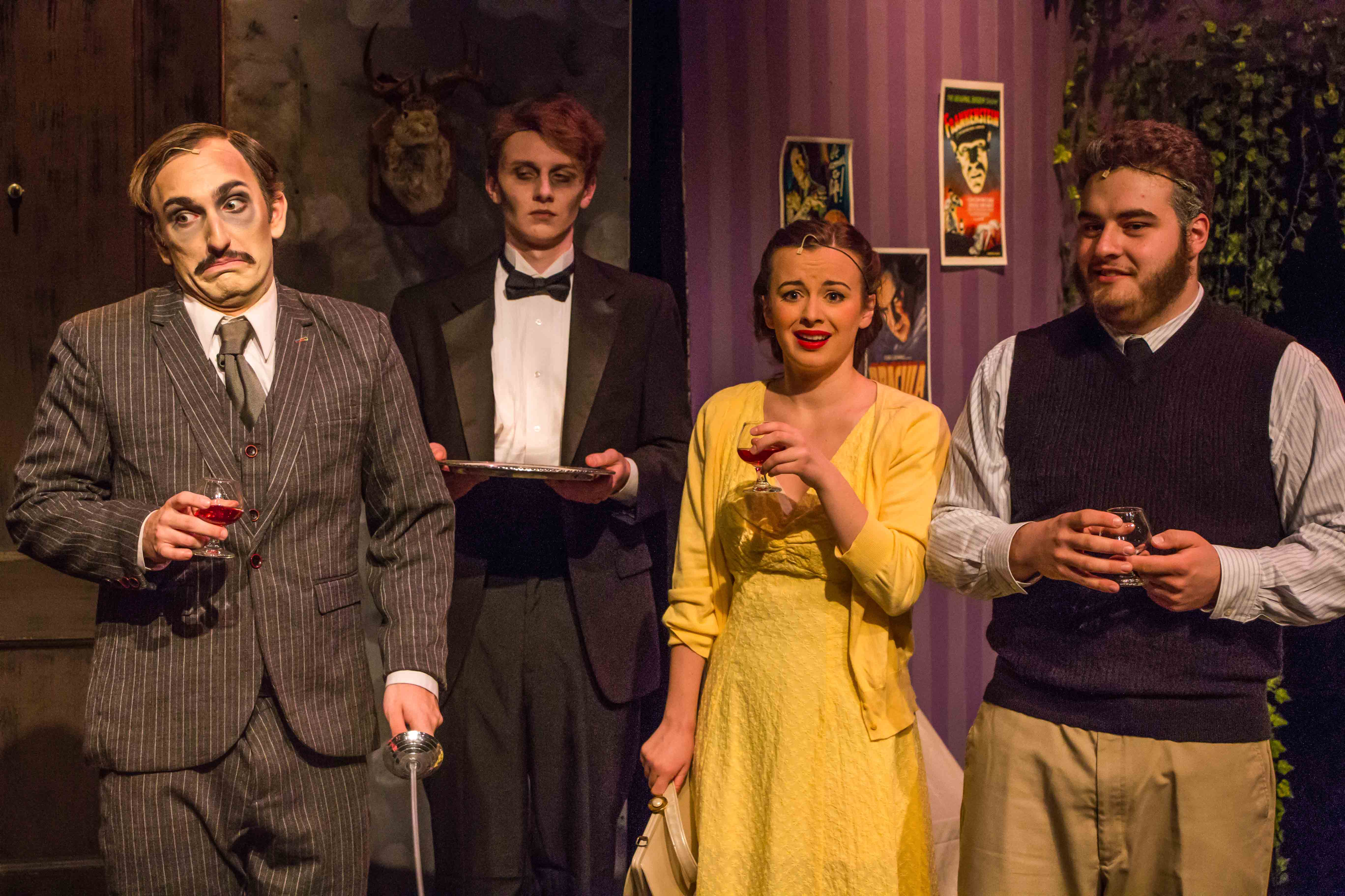 Addams Family — The Heights