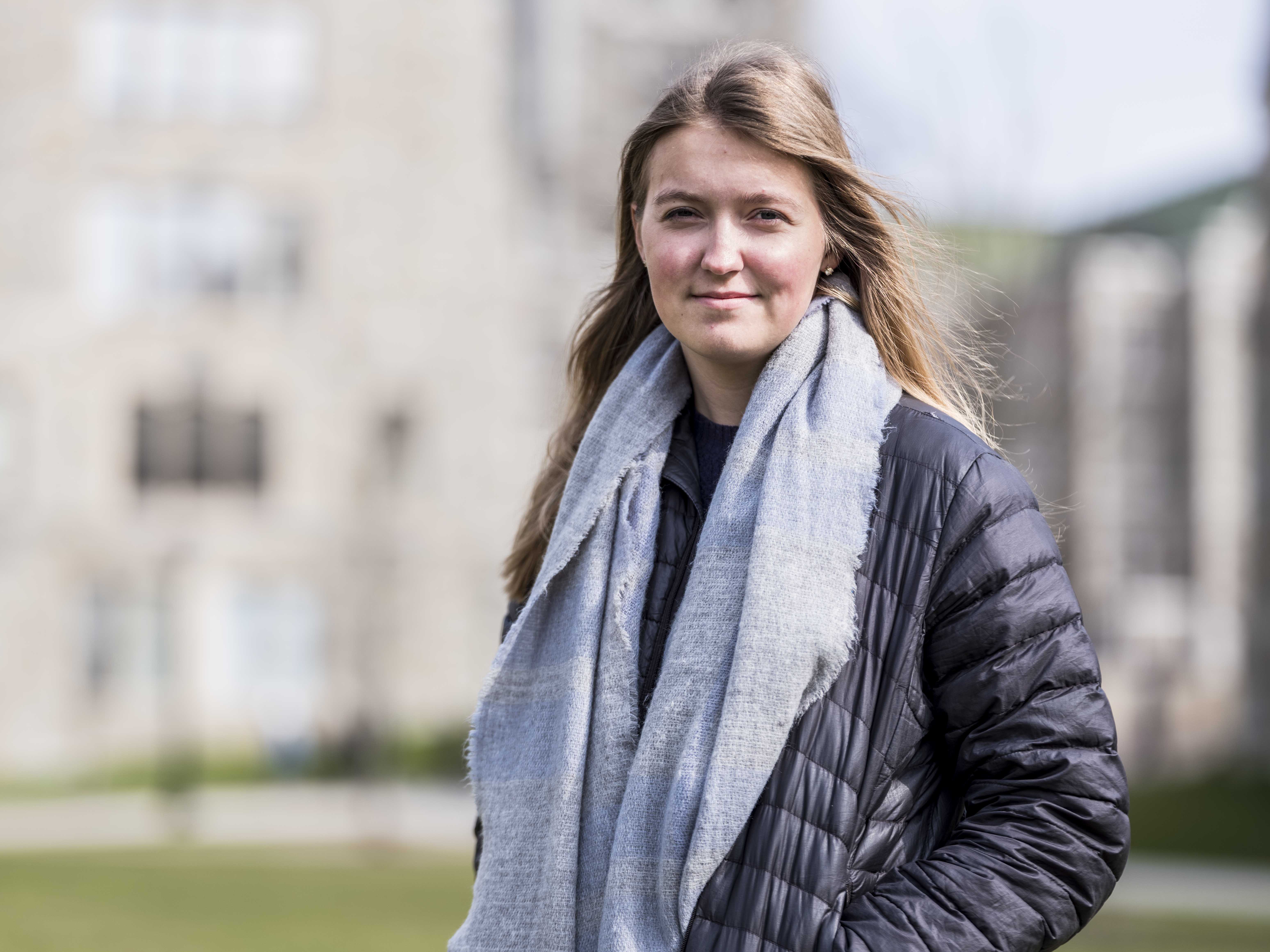 Given Turns Boston Marathon into Family Occassion — The Heights