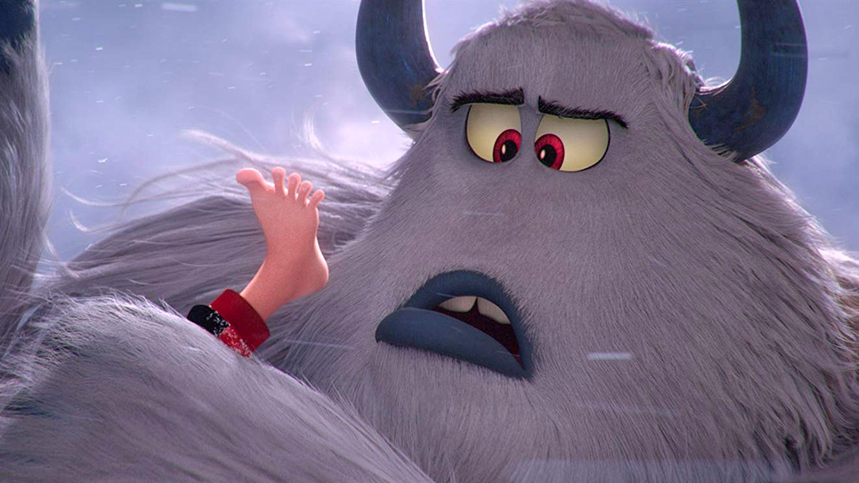 'Smallfoot' Features Vibrant, Vivacious Animation - The Heights