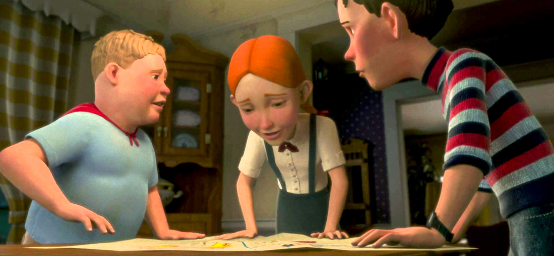 A Column About Halloween Movie Columns - The Heights