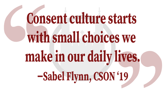 Consent Culture and Its Absence in Our Lives - The Heights