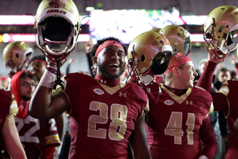 Football’s Recent Performances Show it Deserves College GameDay - The ...