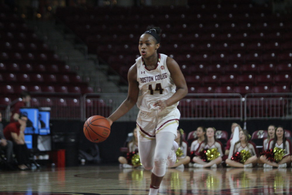 Eagles Overcome Slow Start, Escape With Narrow Victory Over Pitt - The ...